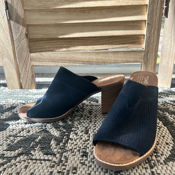 Toms | Shoes | Toms Mules | Poshmark